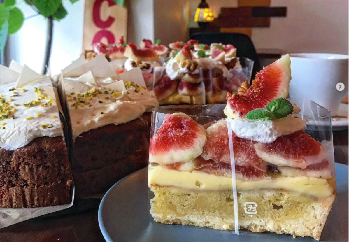 【ansisi coffee(アンシシコーヒー)】独創的なスイーツのとりこ！推しスイーツのリピーターも増加中｜垂水区天ノ下町 | たるみドア